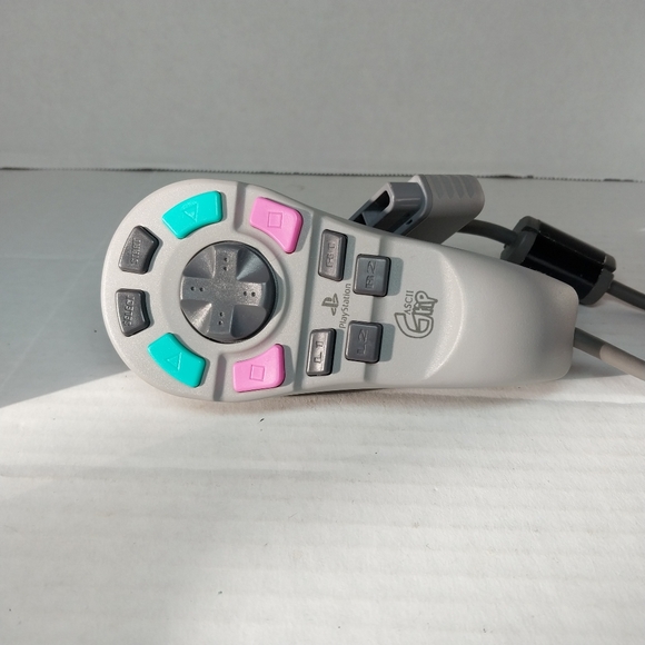 Sony | Video Games & Consoles | Playstation Controller Ascii One Handed ...